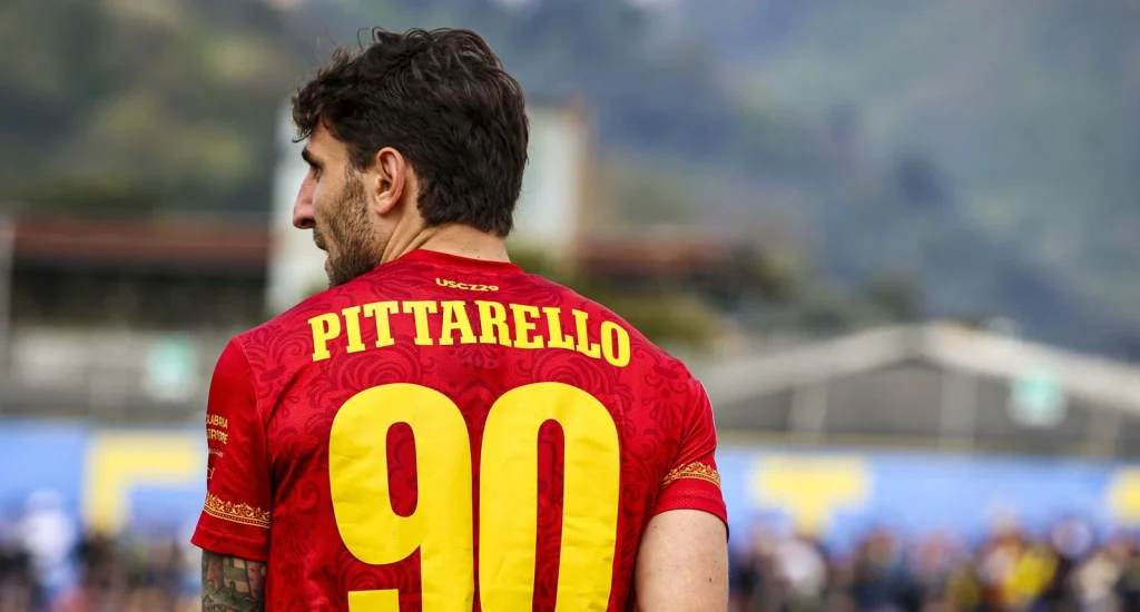 La paura fa 90... Filippo Pittarello! - Domenica Giallorossa