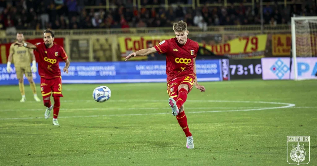 Pompetti, ieri i 25 anni e domenica torna titolare per l'impresa ...