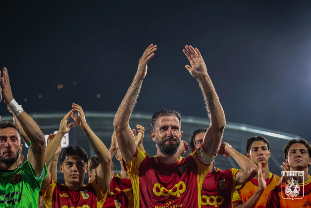 Pietro Iemmello, un signore del Goal! - Domenica Giallorossa