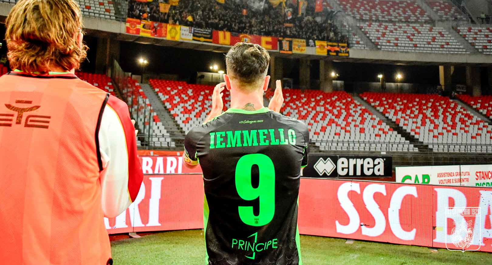 Di Iemmello ce n’è uno solo - Domenica Giallorossa